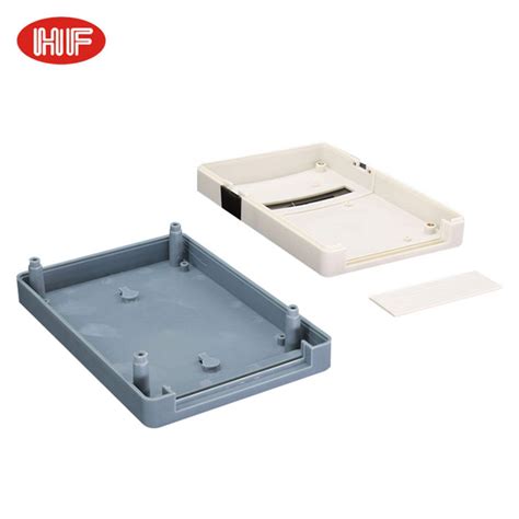 Desktop Plastic Medical Instrument Equipment Enclosure Medical Device Enclosure Shenzhen Hongfa