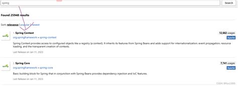 Java企业开发学习笔记（11）采用spring配置文件管理bean Csdn博客