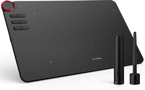 Unleash Your Creativity With The Xp Pen Deco 03 Tablet Electronikz