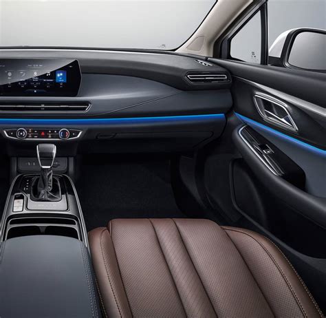 Interior U5 Plus Baic