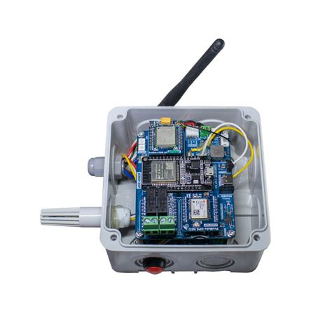 Wireless T H Sensor Easy IoT