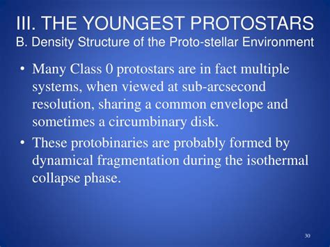 Ppt From Pre Stellar Cores To Proto Stars The Initial Conditions Of Star Formation Powerpoint