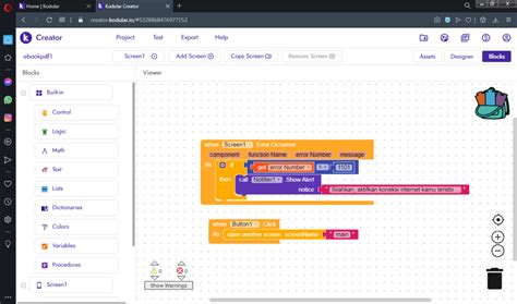 Pengertian Kodular Dwiay Dal1809