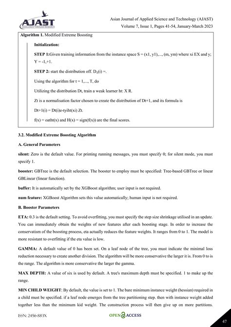 Machine Learning Based House Price Prediction Using Modified Extreme