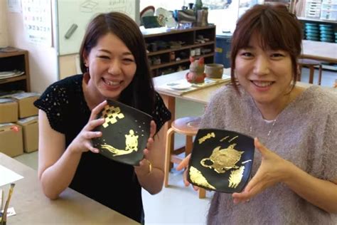 가나가와 유가와라에서 즐기는 금박 붙여 체험 수제 공예의 매력을 만나다 Funbooky