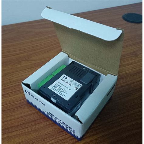 Ls Xbe Ry16a Xgb Series Digital Io Expansion Module Dc24v Relay Output