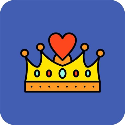 Premium Vector Crown Icon