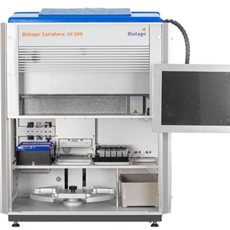 New Microelution Sample Preparation Workstation Technology Networks