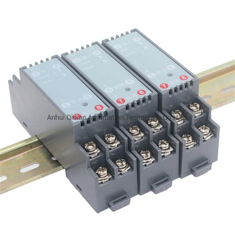 1 In1 Out 4 20ma 0 10v Output 20 4ma 10 0v Input Signal Isolated