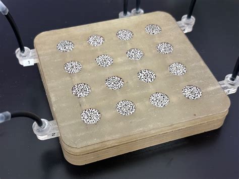 Viscosity Controlled Interface For Generating Sequential Patterns — Reconfigurable Robotics Lab