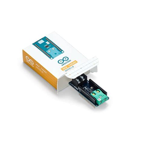 Arduino MKR Therm Shield Robu In