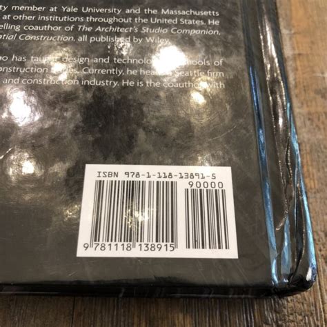 Fundamentals Of Building Construction Materials And Methods By Joseph Iano And Edward Allen