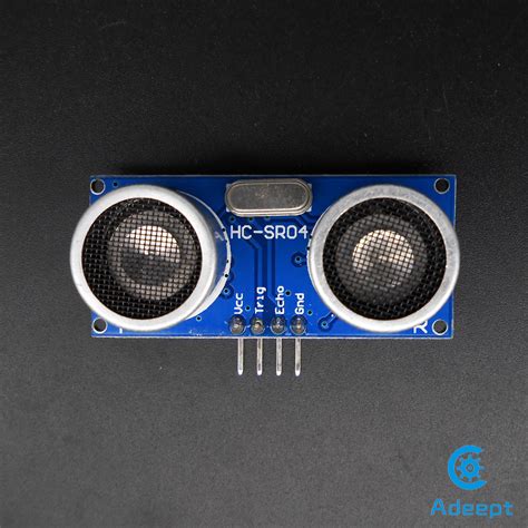 Adeept Ultrasonic Module HC SR Distance Measuring Transducer Sensor For Arduino Raspberry Pi