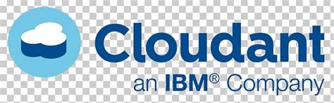 Cloudant Ibm Cloud Computing Softlayer Png Clipart Blue Bluemix
