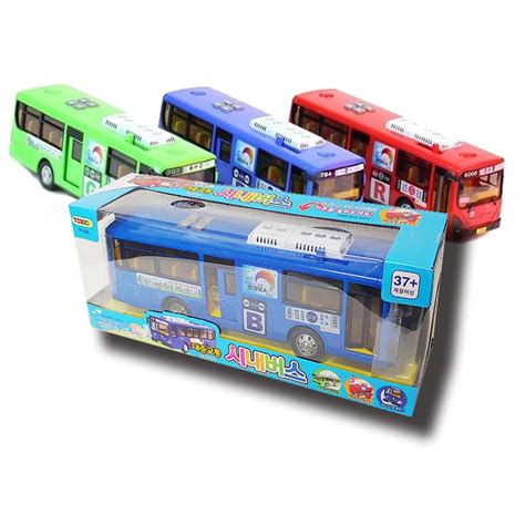 대중교통시내버스 장난감 완구 선물 어린이선물 홈플러스 택배배송