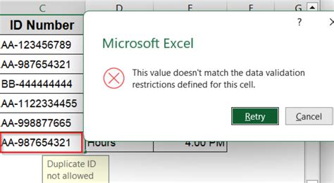 How To Use Data Validation With Custom Multiple Criteria In Excel Excel Insider