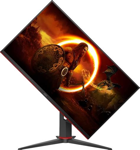 AOC Gaming G SPU tums FHD skärm Hz ms FreeSync Premium x VGA HDMI
