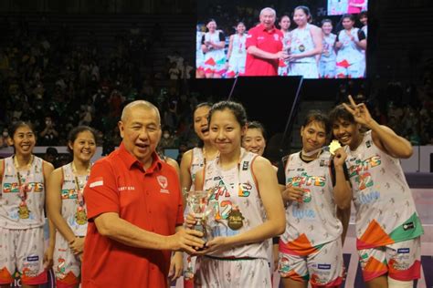 Elite Indonesia Sukses Juarai Swbl