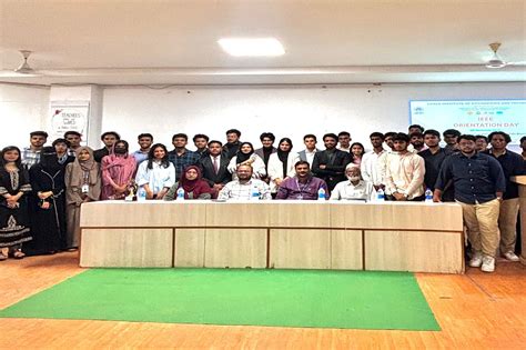 Ieee Branch Orientation Programme 2024 Lords Institute Of Engineering