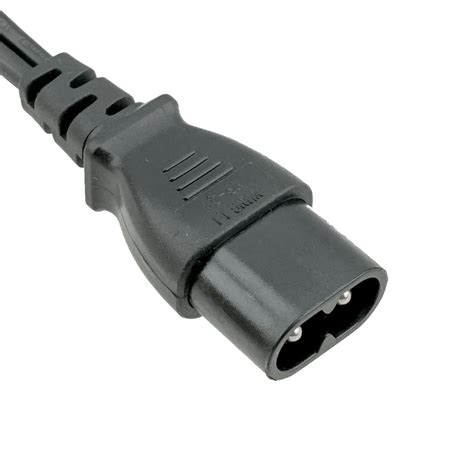 Iec C8 To C7 Power Cord Signal Power