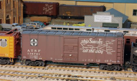 Modeling The Sp Route Cards Part 15 — Additional Examples