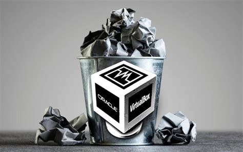 How To Completely Uninstall VirtualBox In Windows