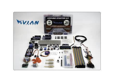 arduino starter kit for stem college preparation and advanced hobbyist
