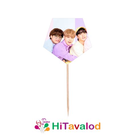 تاپر کوتاه تم تولد بی تی اس ۱۰عددی های تولد خرید اینترنتی تم تولد