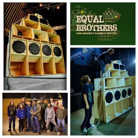 Equal Brothers Sound System