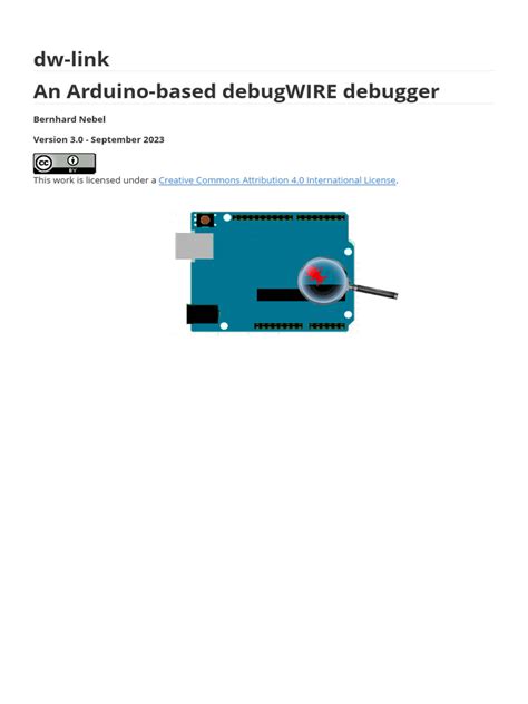 manual pdf arduino integrated development environment