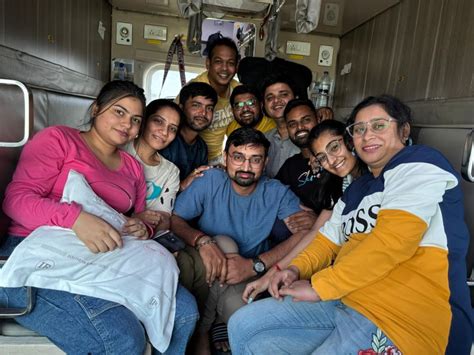 Vishwanath Miskin Miskin On Linkedin Fun Teamejoyment Employee Teamouting