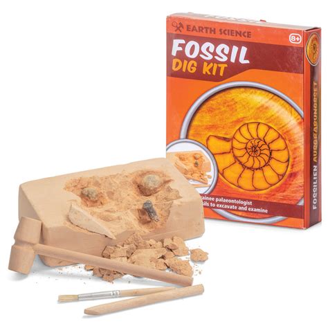Tobar Fossil Dig Kit Toys Toy Street UK