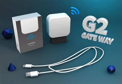 Smart Lock Gateway Sm002 G2 Gateway Bracha Select