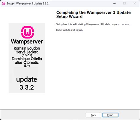 更新到 wampserver 3 3 2 wampserver中文站
