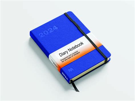 Customized Diary Notebook Abdigital