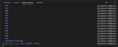 On Debug Console Expanding Object Log Causes Loading Forever · Issue