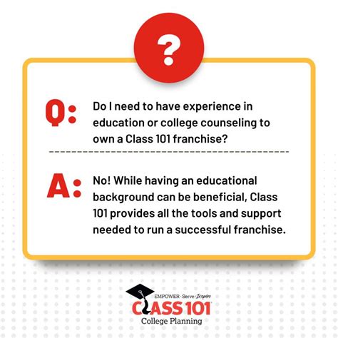 Class 101 Franchisees A Passion For Helping Students Class 101