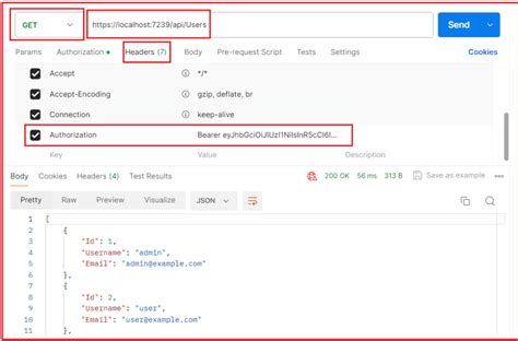 Jwt Authentication In Aspnet Core Web Api Dot Net Tutorials