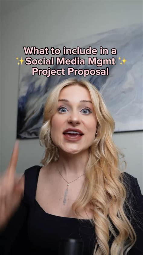 What To Include In A Project Proposal Artofit