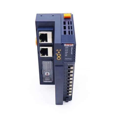 EtherCAT IO Slave Module AMSAMOTION OFF
