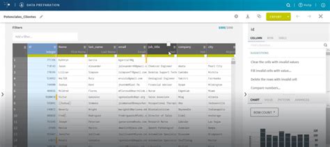 Añadir Un Dataset En Talend Keepcoding Bootcamps