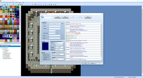Characters Disappeared From Event Rpg Maker Forums