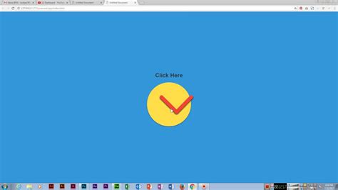 animated checkmark in css with adobe dreamweaver cc 2017 youtube