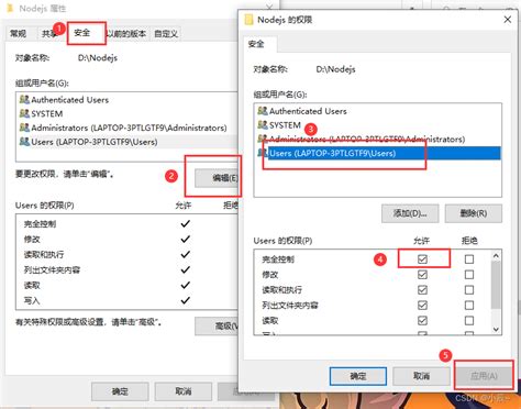 Npm和cnpm下载安装及vue的创建 Csdn博客