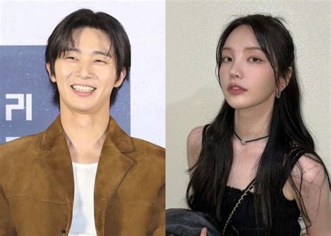 더 마블스 스타가 열애중…박서준·수스 열애설에 외신도 집중 헉스