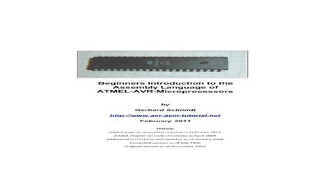 pdf how to program using the program memory of an avr microcontroller