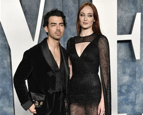 Joe Jonas Files For Divorce From Sophie Turner After 4 Years Of