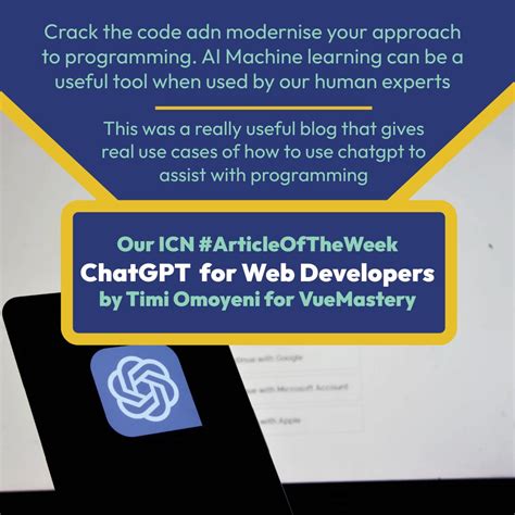 How Chatgpt Can Help You With Ai Codinghacks International Celebrity Networks Posted On The