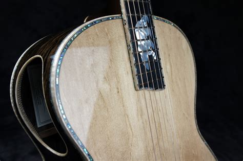 The Da Vinci | Driftwood Guitars