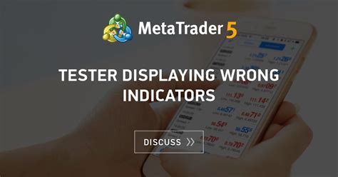 Tester Displaying Wrong Indicators Indices Mql4 And Metatrader 4 Mql4 Programming Forum